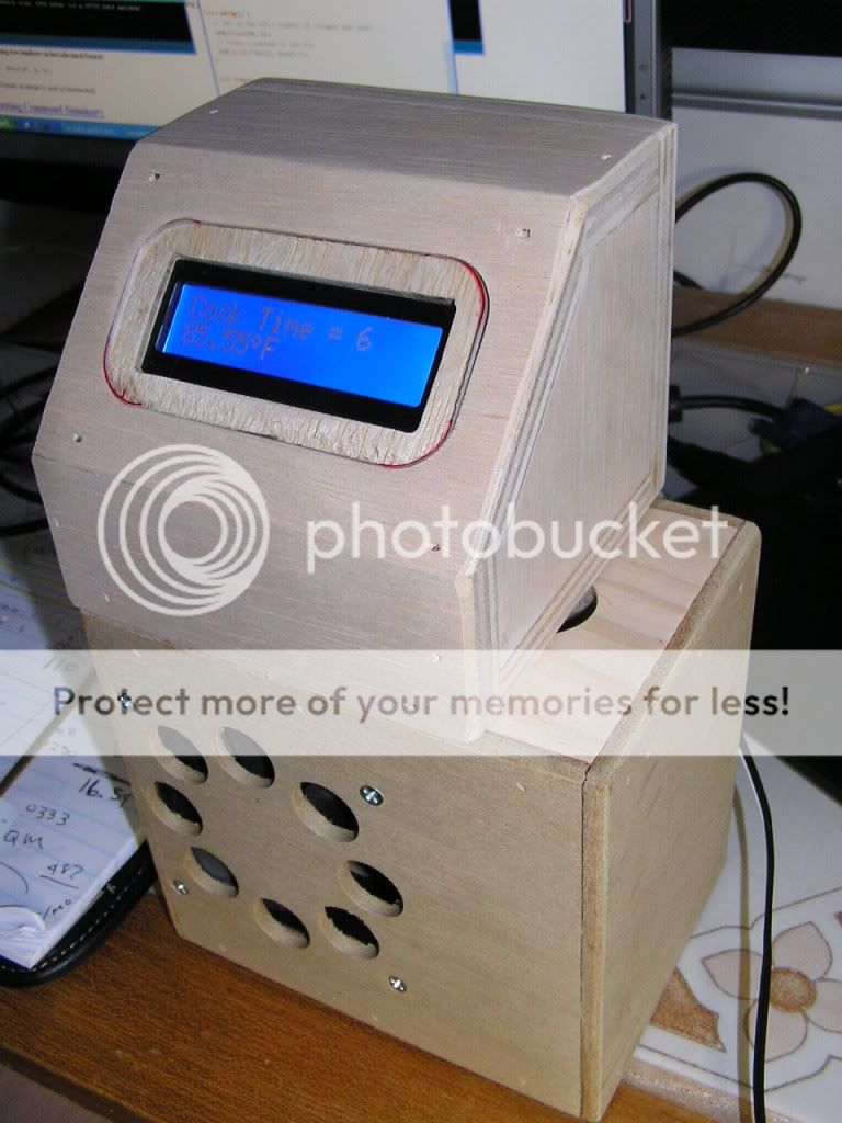 Making my own Stoker...(Heatermeter) plus Router mod | THE BBQ BRETHREN FORUMS