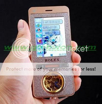 Rado now making Cell phones ... | WatchUSeek Watch Forums