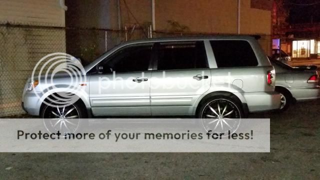 Honda pilot on 24 | Honda Pilot - Honda Pilot Forums