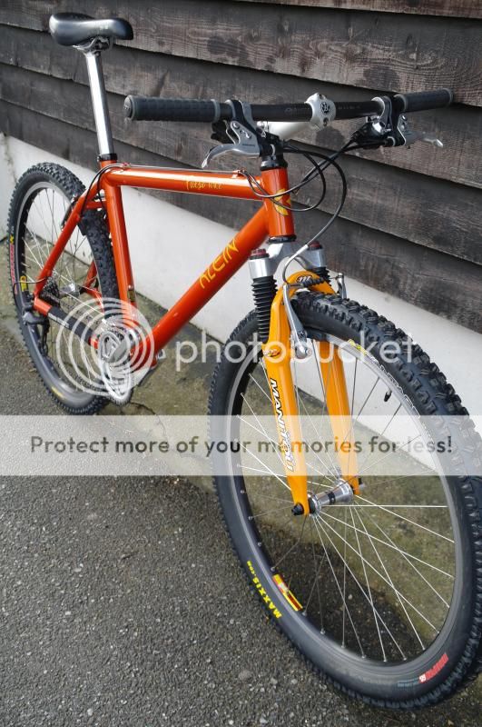 Klein Pulse Race | Retrobike