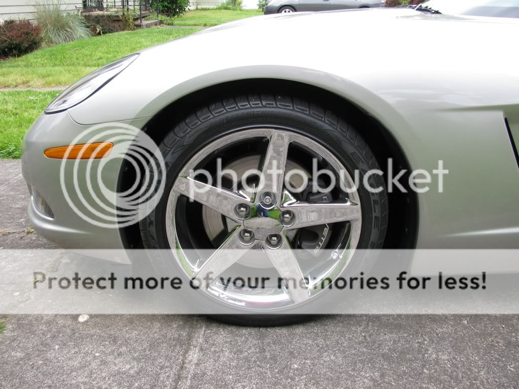 Best color wheels for a Machine/Blade Silver car? - Page 3 ...