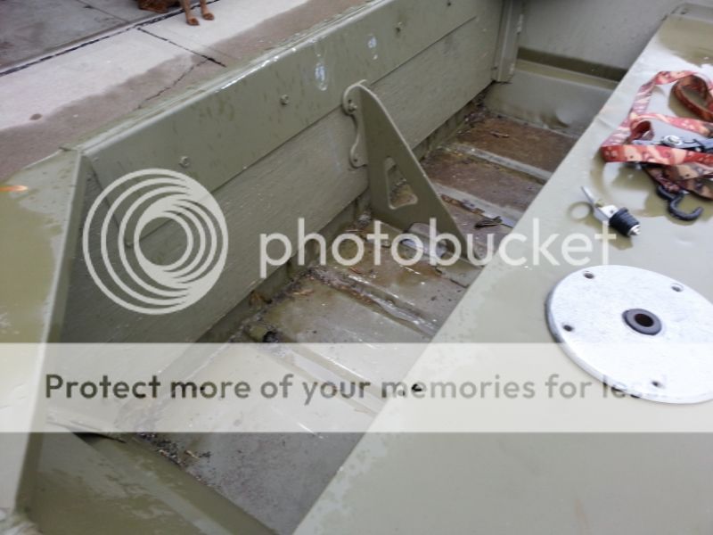 1648 Monark Fly Fishing Build | Aluminum Boat & Jon/V Boat Discussion Forum