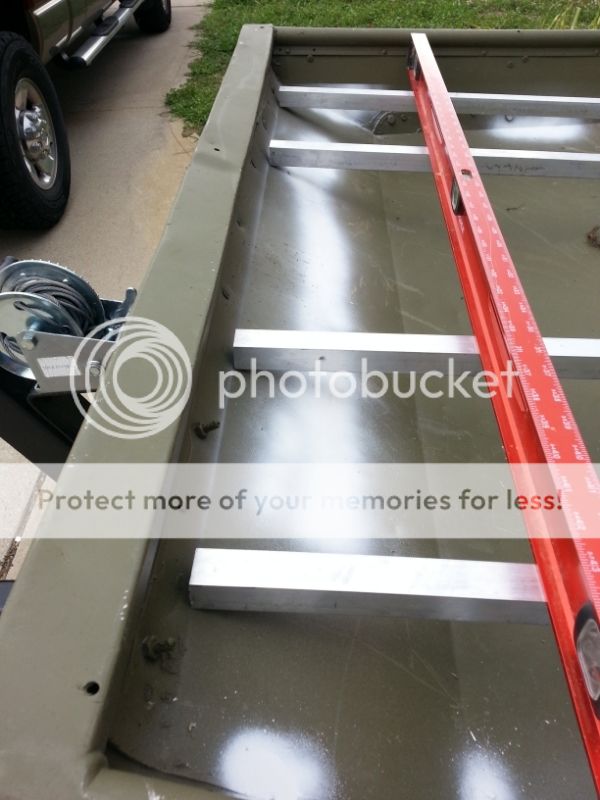 1648 Monark Fly Fishing Build | Aluminum Boat & Jon/V Boat Discussion Forum