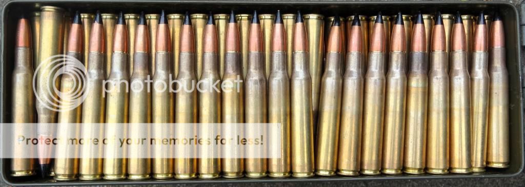 WTS: Authentic Military M2 AP (Armor Piercing) and Ball 30-06 - Calguns.net