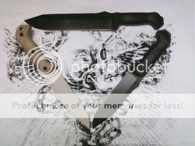 Post your Becker knives pics here | Page 77 | BladeForums.com