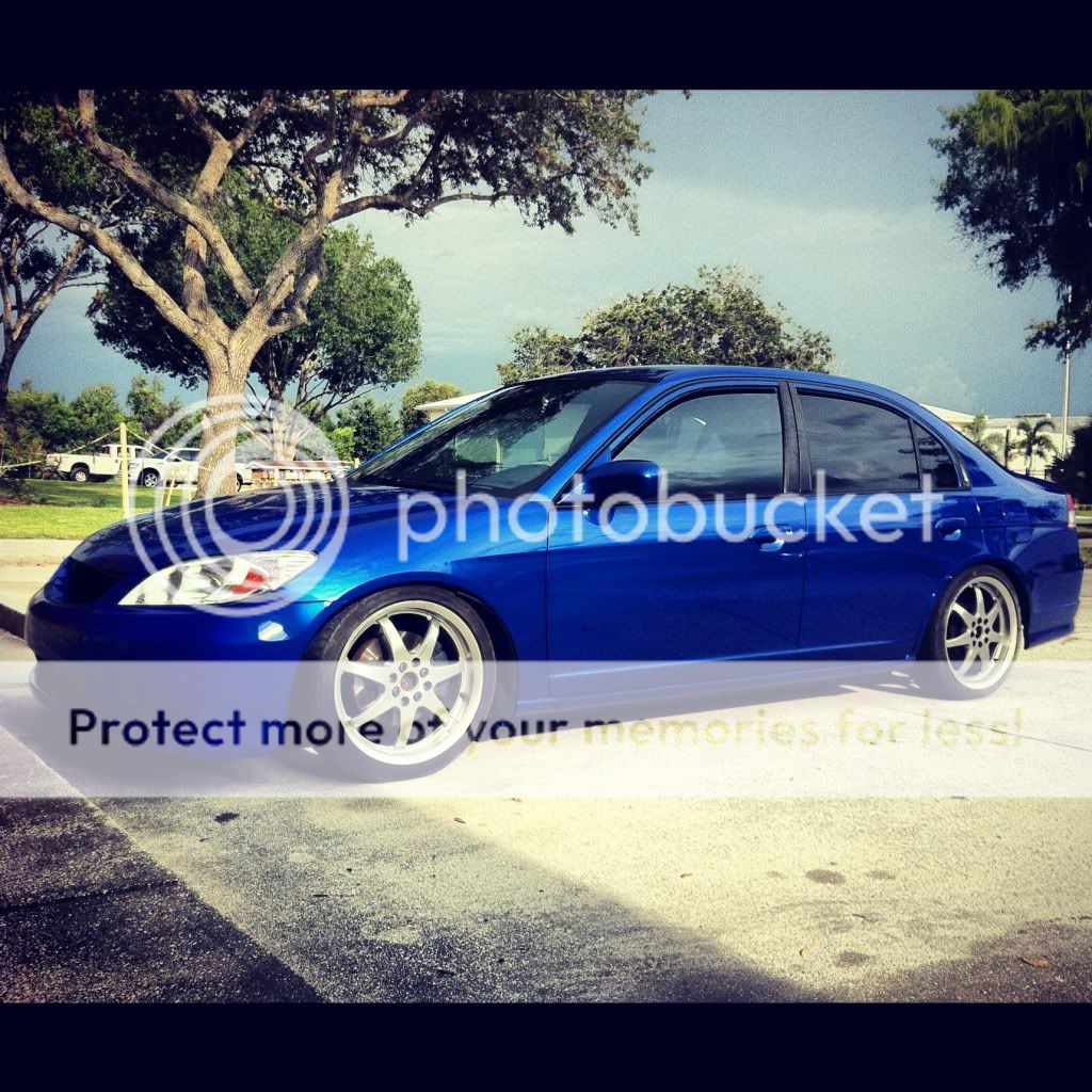 Does anybody have a custom color on their em2? | Honda Civic Forums ...