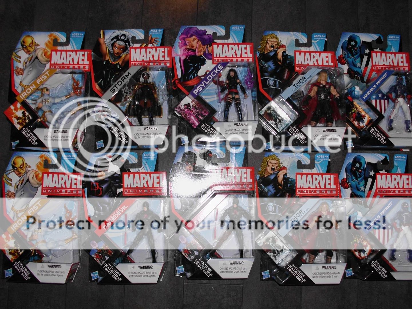 [For Sale] TMNT, Transformers, Marvel, etc. - The Technodrome Forums